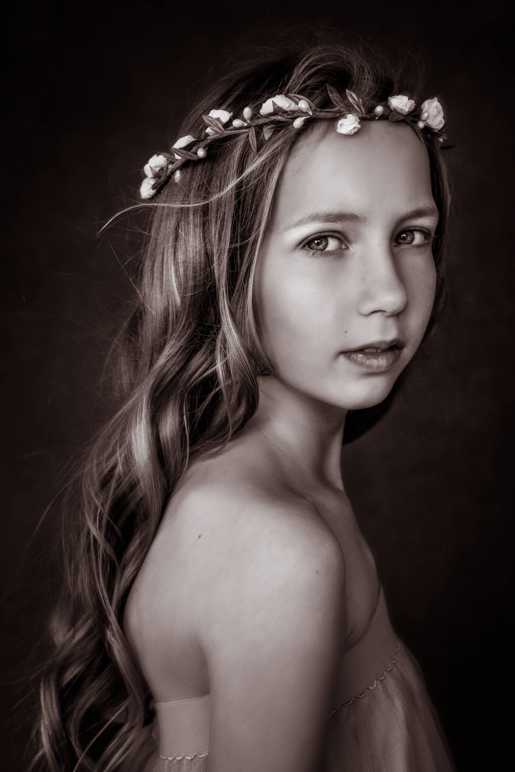 Fine Art Portraits – Barbara Asboth Photography