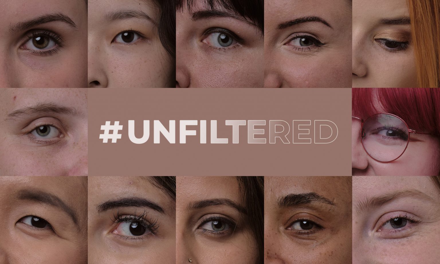 FUJIFILM Presents… #UNFILTERED – A portrait project exploring the ...