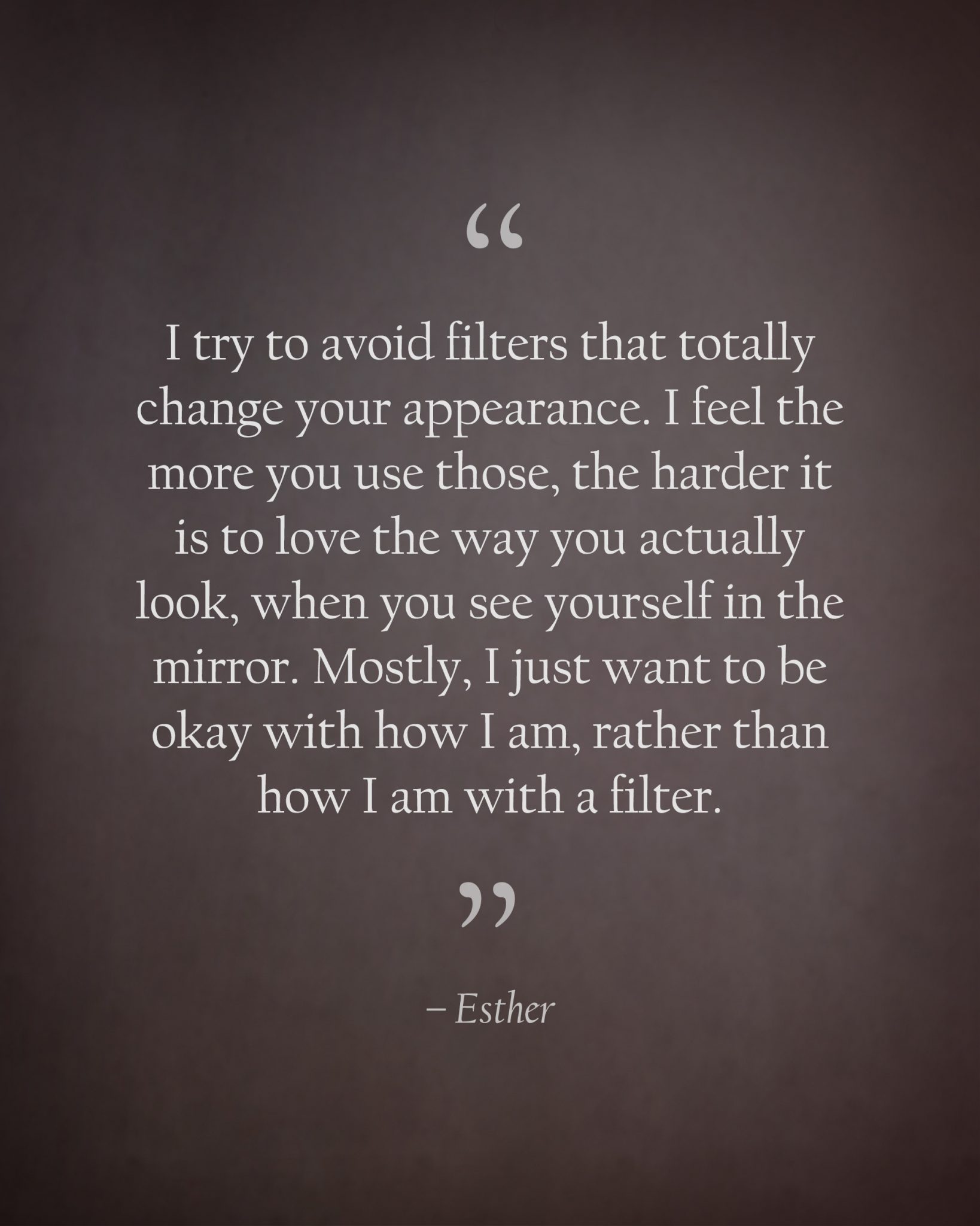 FUJIFILM Presents… #UNFILTERED – A portrait project exploring the ...