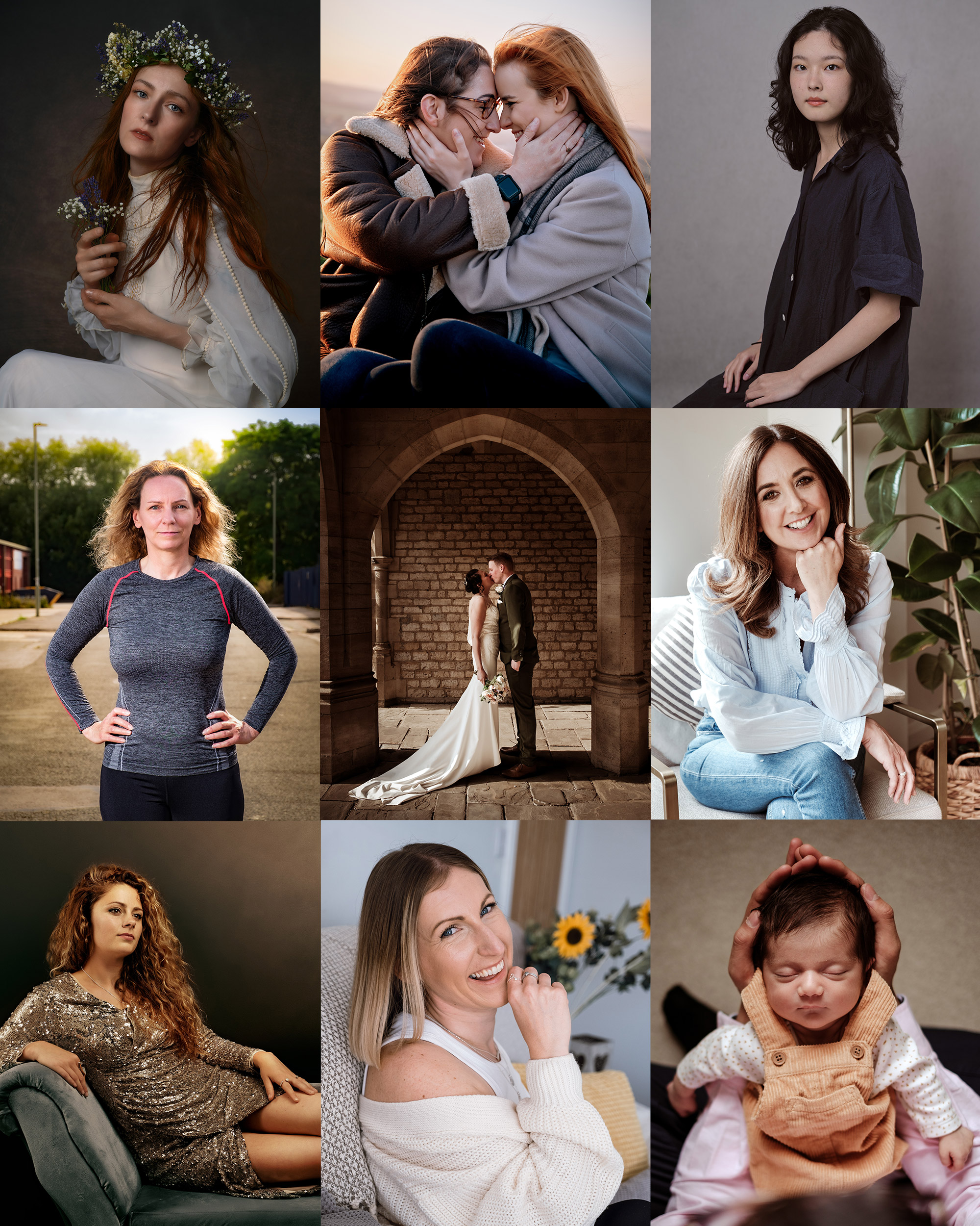 2022 Year in Review: From the #UNFILTERED Portrait Project to TEDx ...